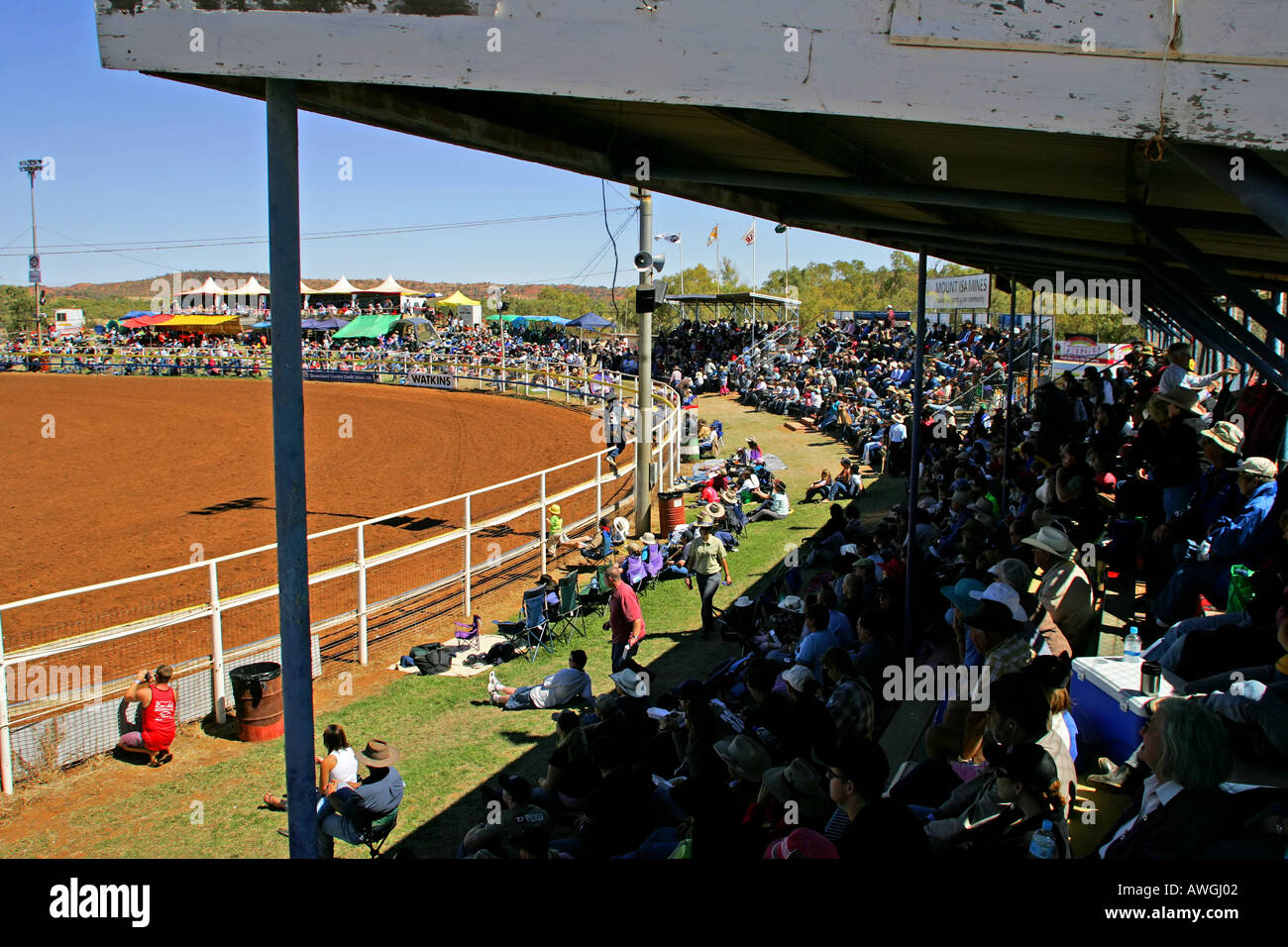 Qld rodeo hi-res stock photography and images - Alamy
