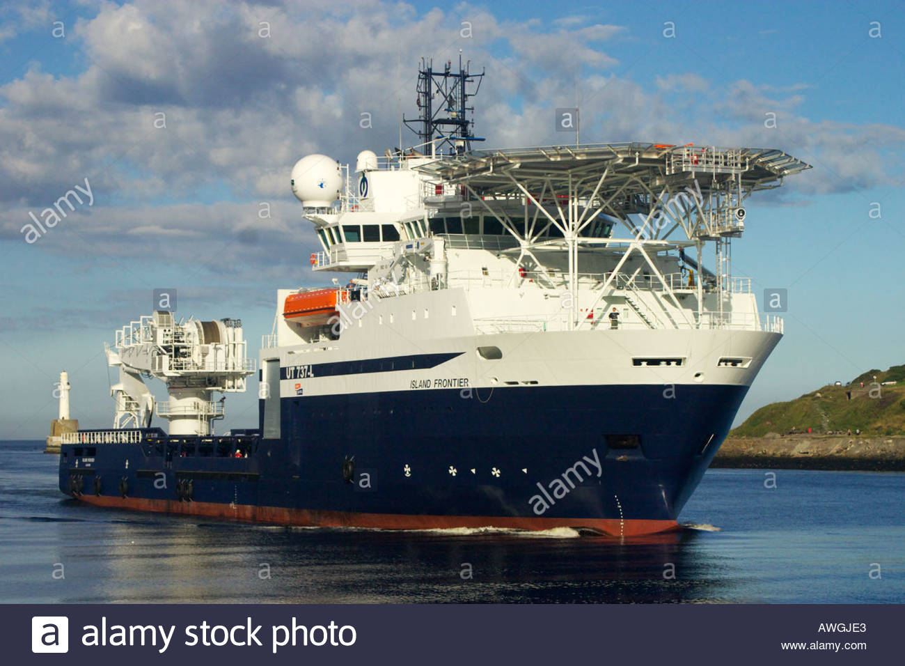 Seismic Survey High Resolution Stock Photography and Images - Alamy