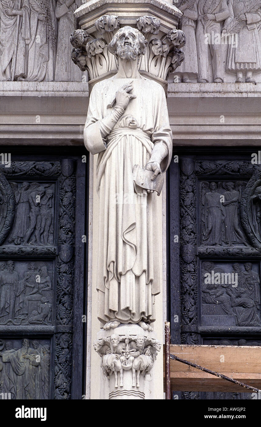 St John The Divine High Resolution Stock Photography and Images - Alamy