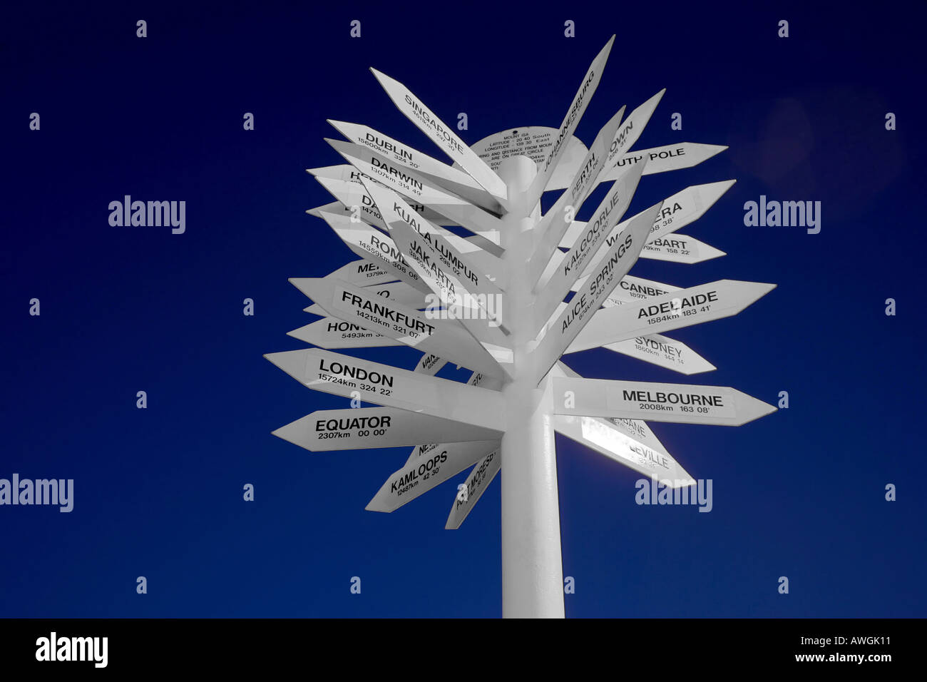 Mt isa sign hi-res stock photography and images - Alamy