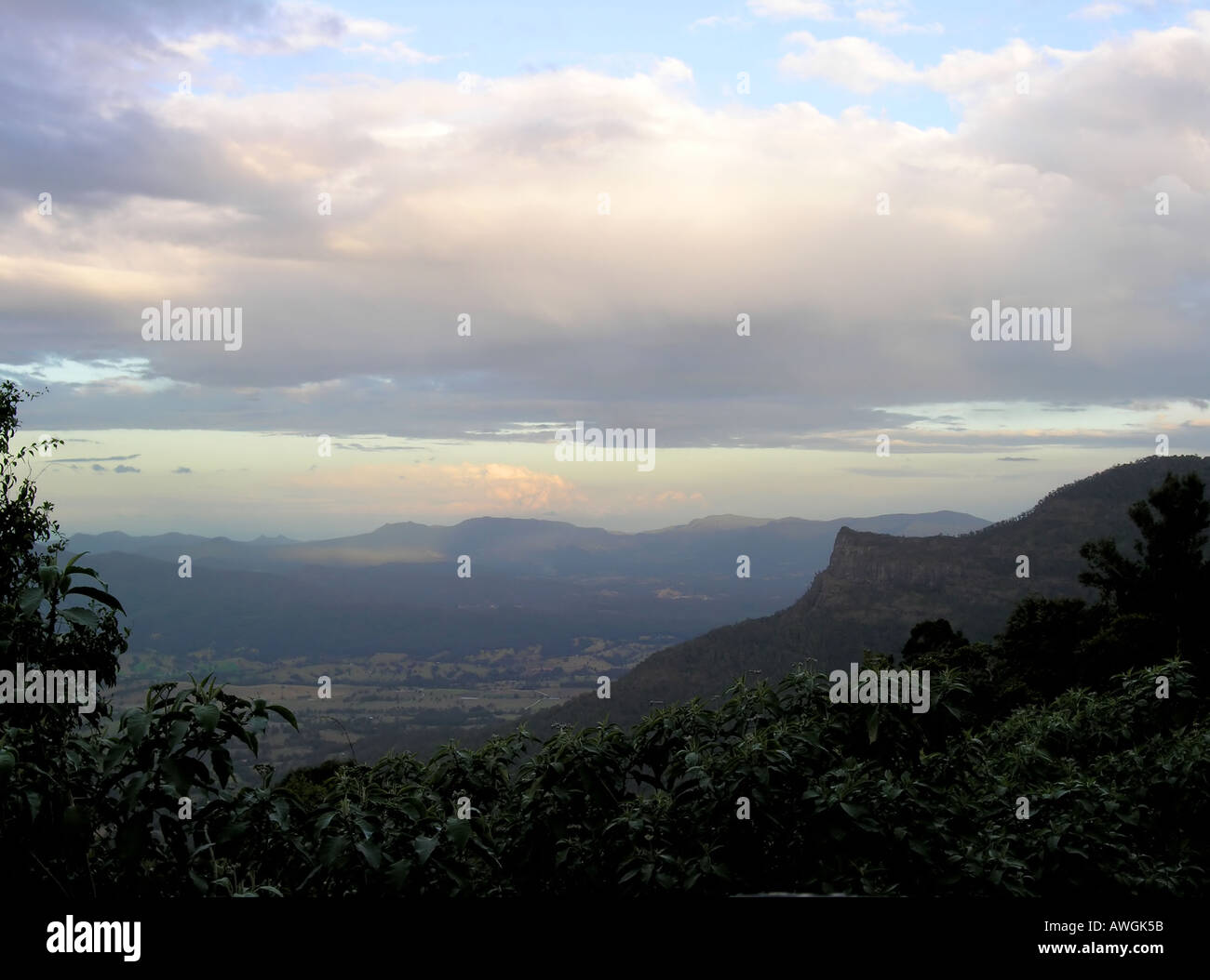 Border ranges national park hi-res stock photography and images - Alamy