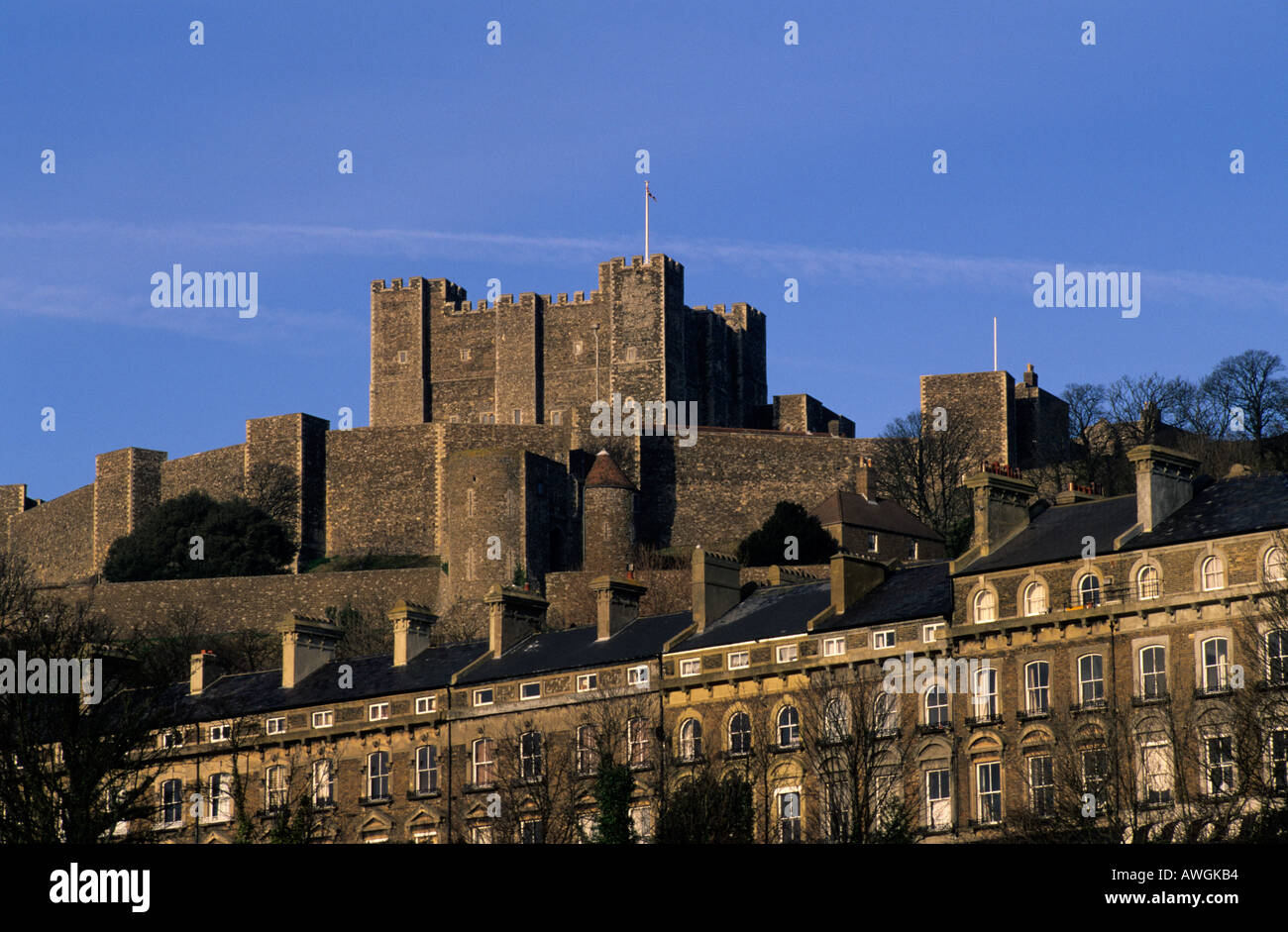 Dover, town, kent hi-res stock photography and images - Alamy