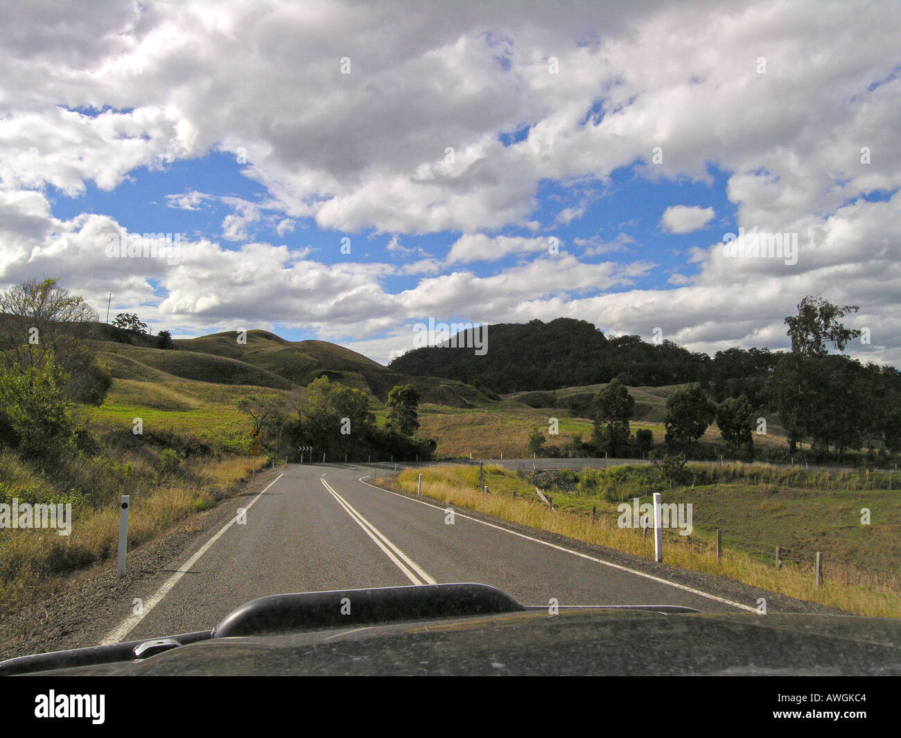 Queensland nsw border hi-res stock photography and images - Alamy