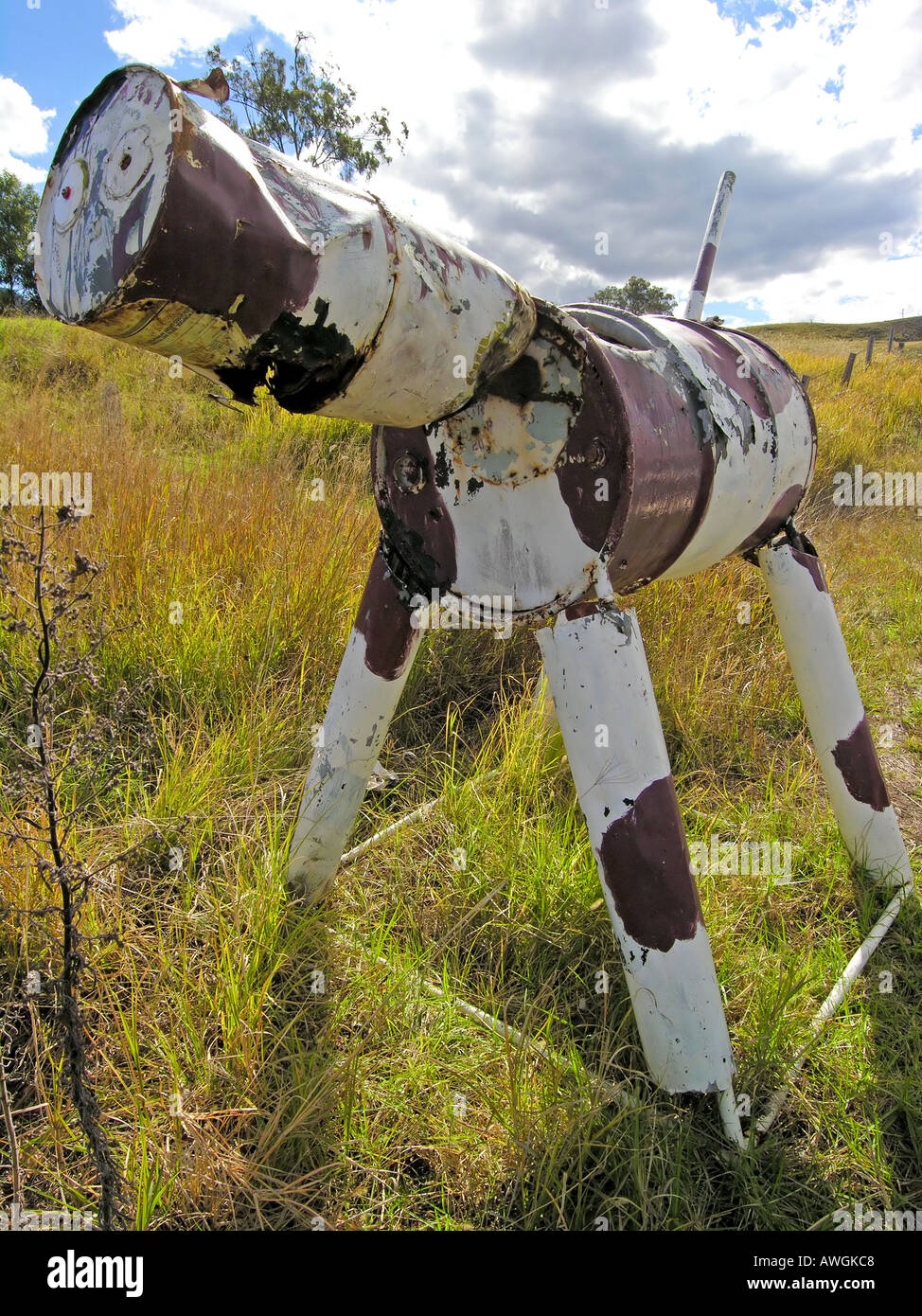 Cow mailbox hi-res stock photography and images - Alamy