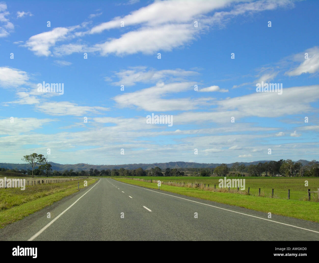 Queensland nsw border hi-res stock photography and images - Alamy
