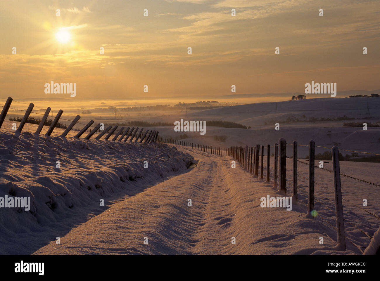 Lochnagar in winter hi-res stock photography and images - Alamy