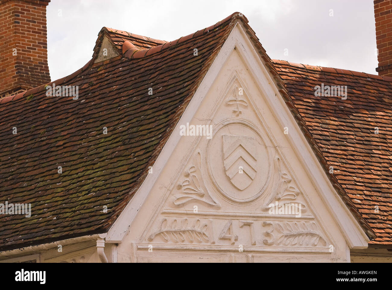 Medieval house fifteenth century hi-res stock photography and images - Alamy