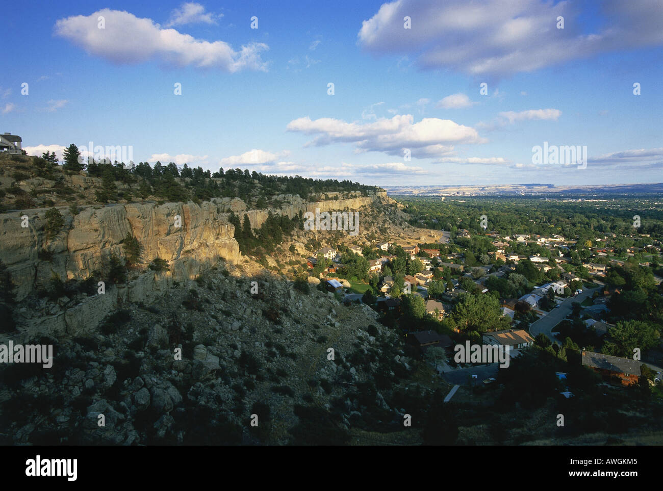Yellowstone river, billings hi-res stock photography and images - Alamy