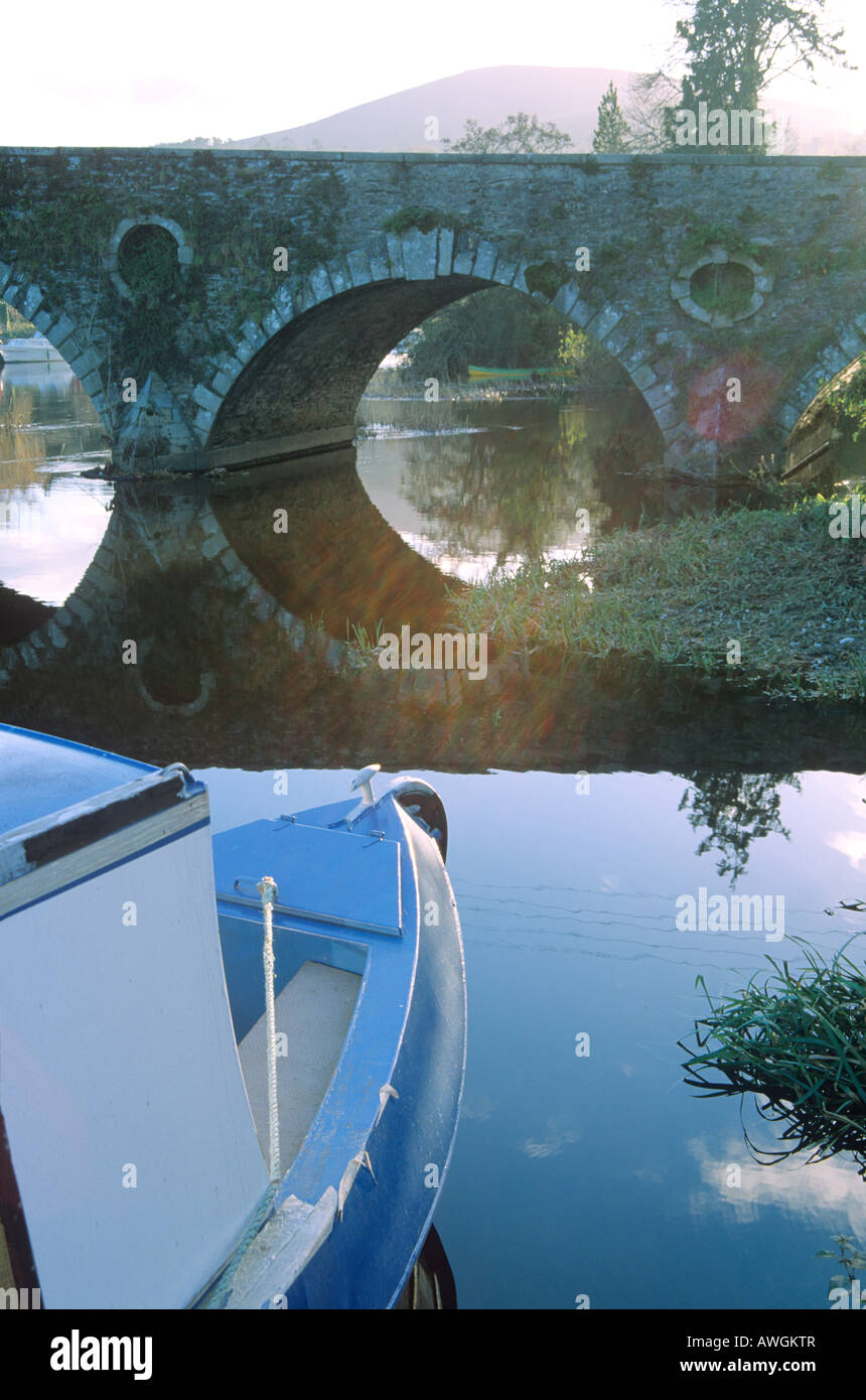 Kilkenny rivers bridge hi-res stock photography and images - Alamy