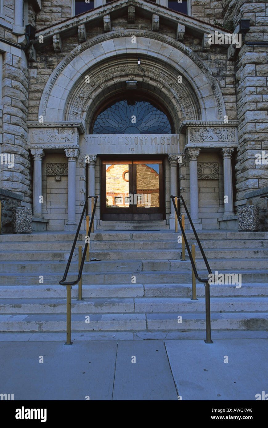 Natural History Museum Kansas City
