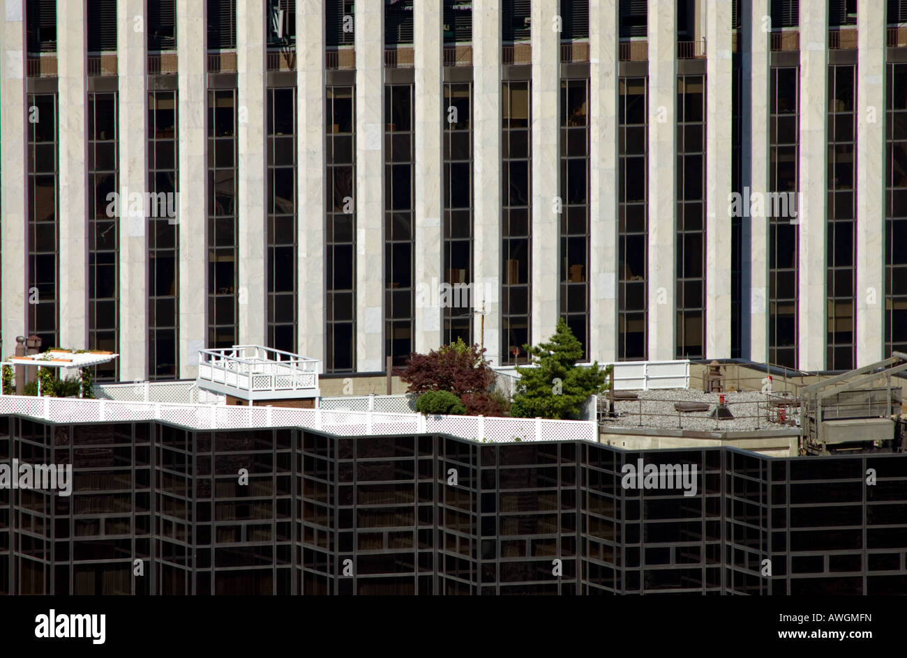 Trump Tower Penthouse High Resolution Stock Photography and Images - Alamy