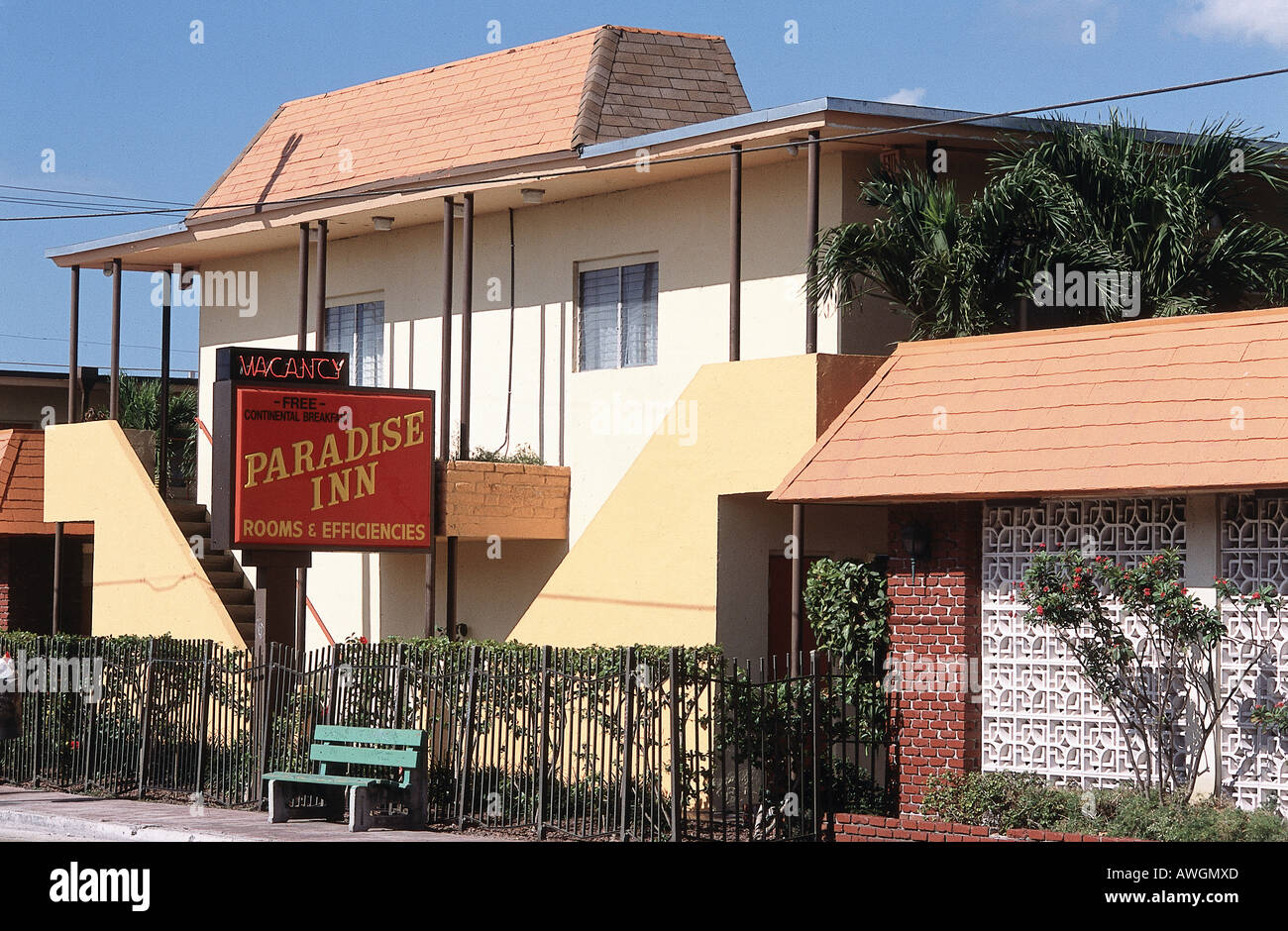 Harding Avenue High Resolution Stock Photography and Images - Alamy