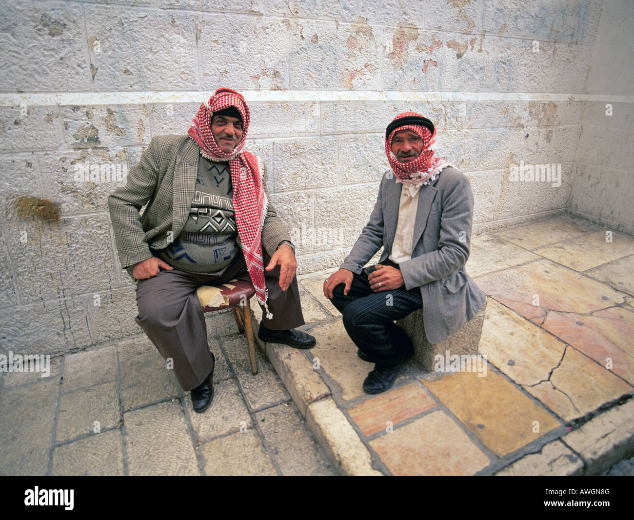 Jerusalem buildings hi-res stock photography and images - Alamy
