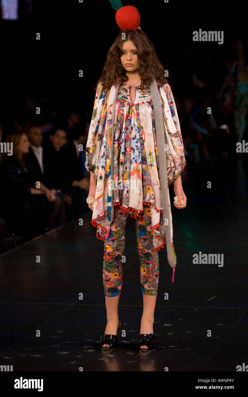 Romance was Born, Runway 7, Australia Fashion L'Oreal Melbourne Fashion ...