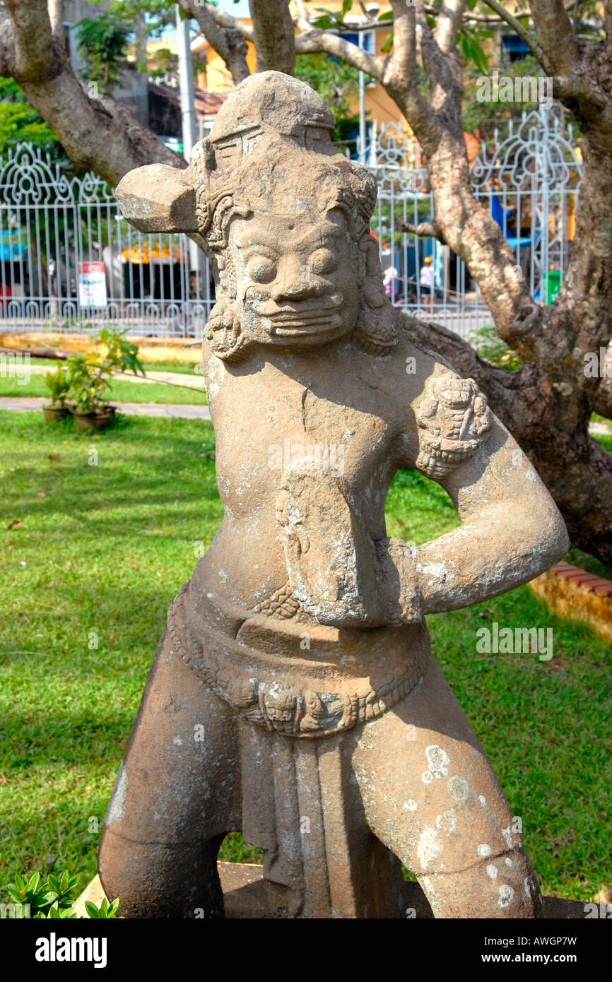 Danang museum of champa hi-res stock photography and images - Alamy