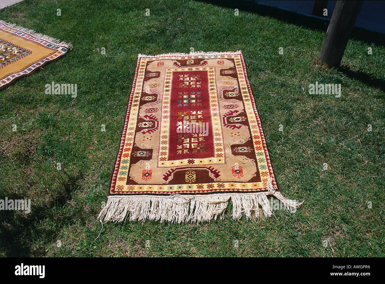 Milas carpet hi-res stock photography and images - Alamy