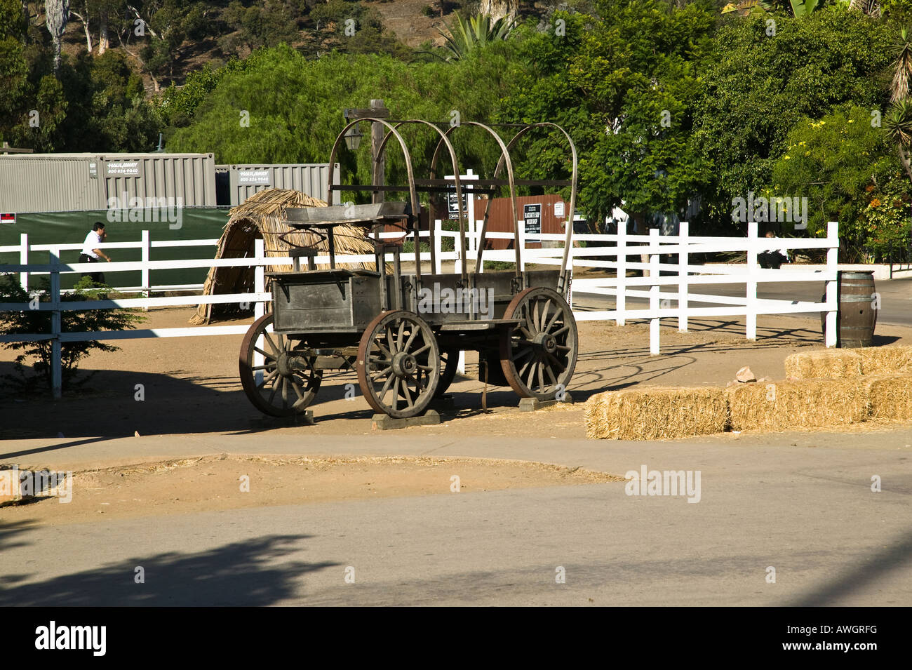 Old Town State Historic Park, San Diego, California, USA Stock Photo ...