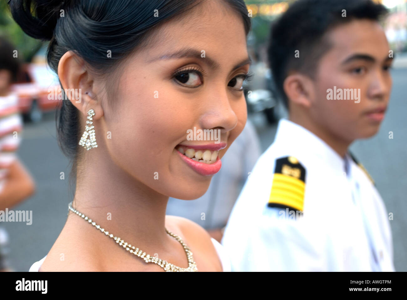 Philippines beauty pageant contest hi-res stock photography and images ...