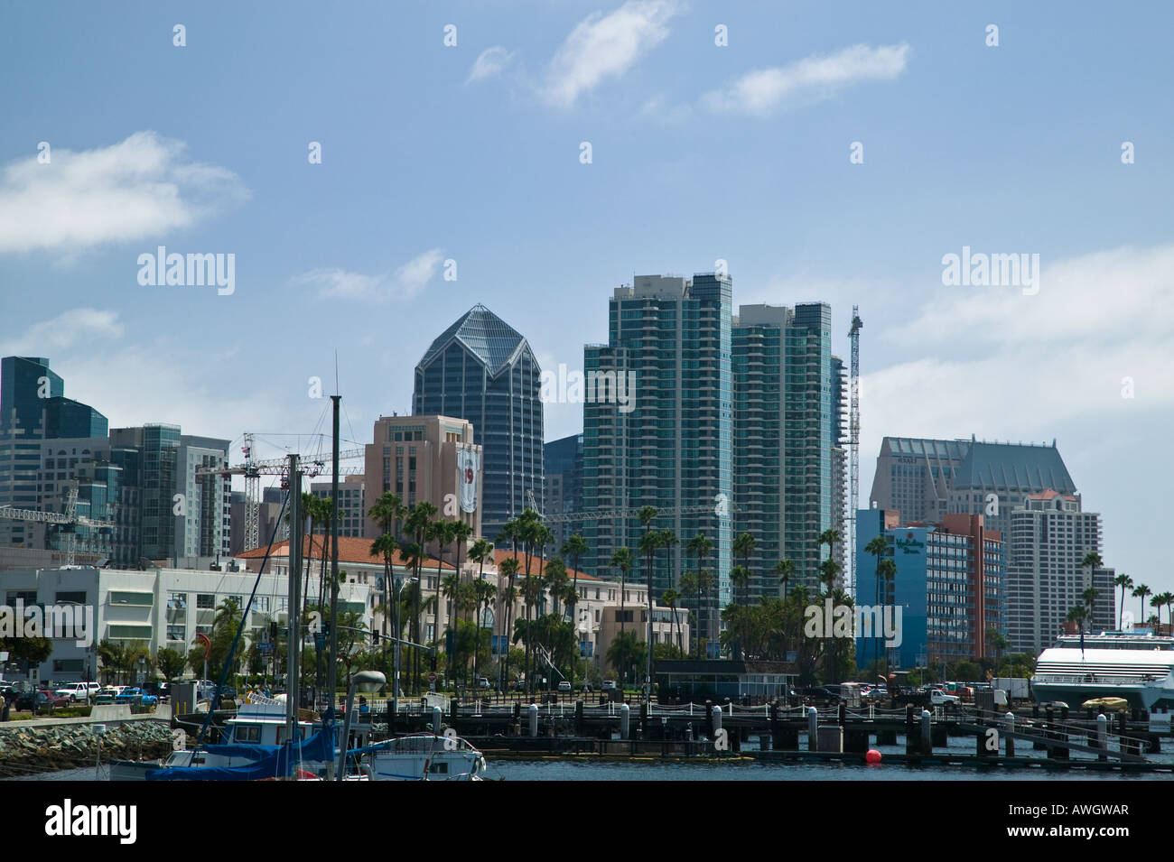 San Diego, California, USA Stock Photo - Alamy
