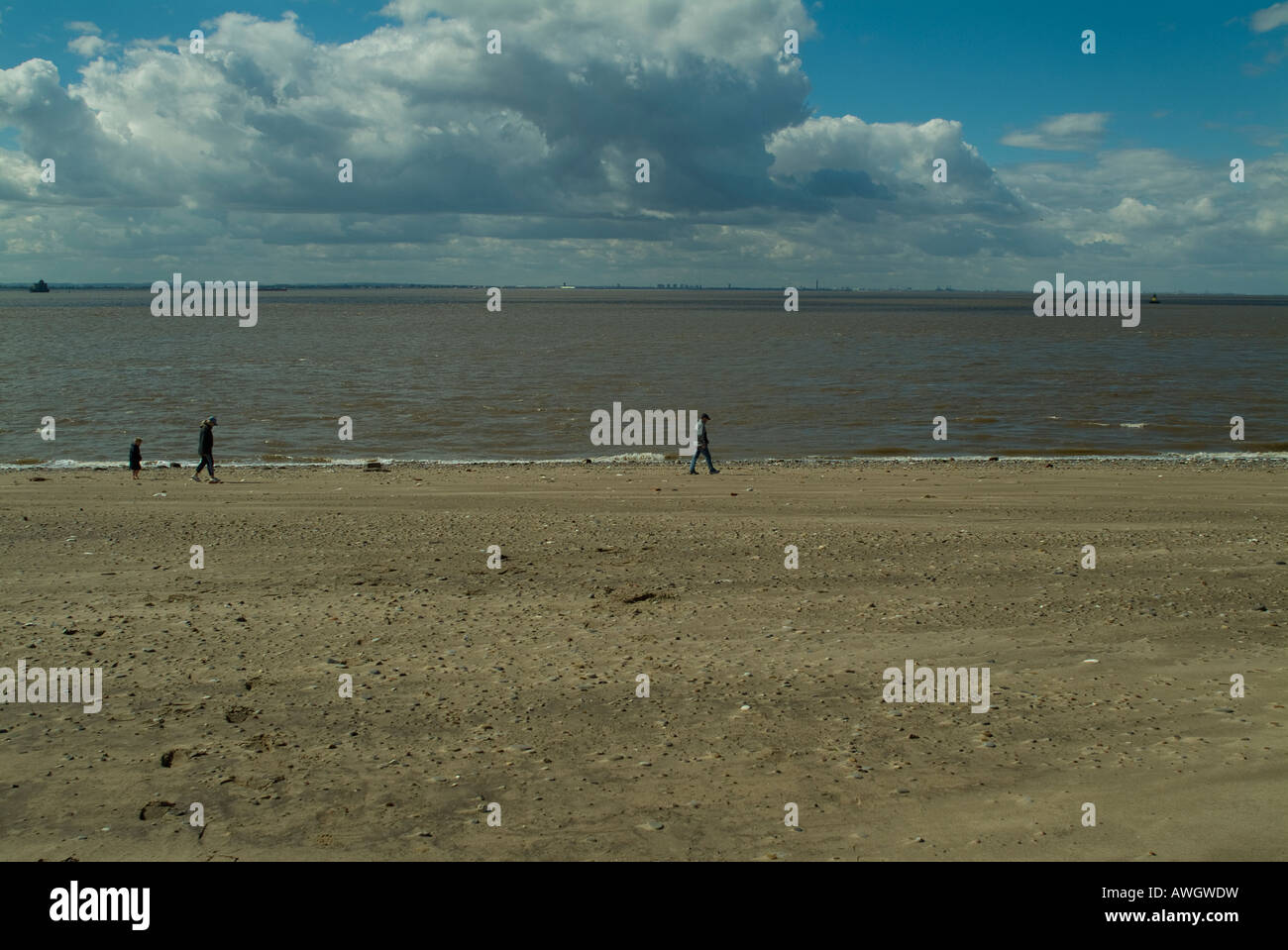 Spurn Point Beach, East Yorkshire Stock Photo - Alamy