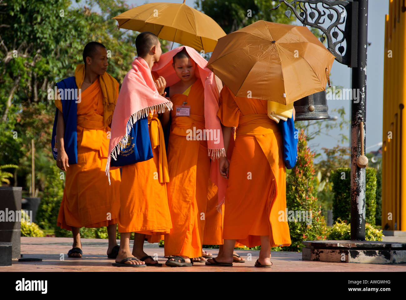 Royal nuns hi-res stock photography and images - Alamy