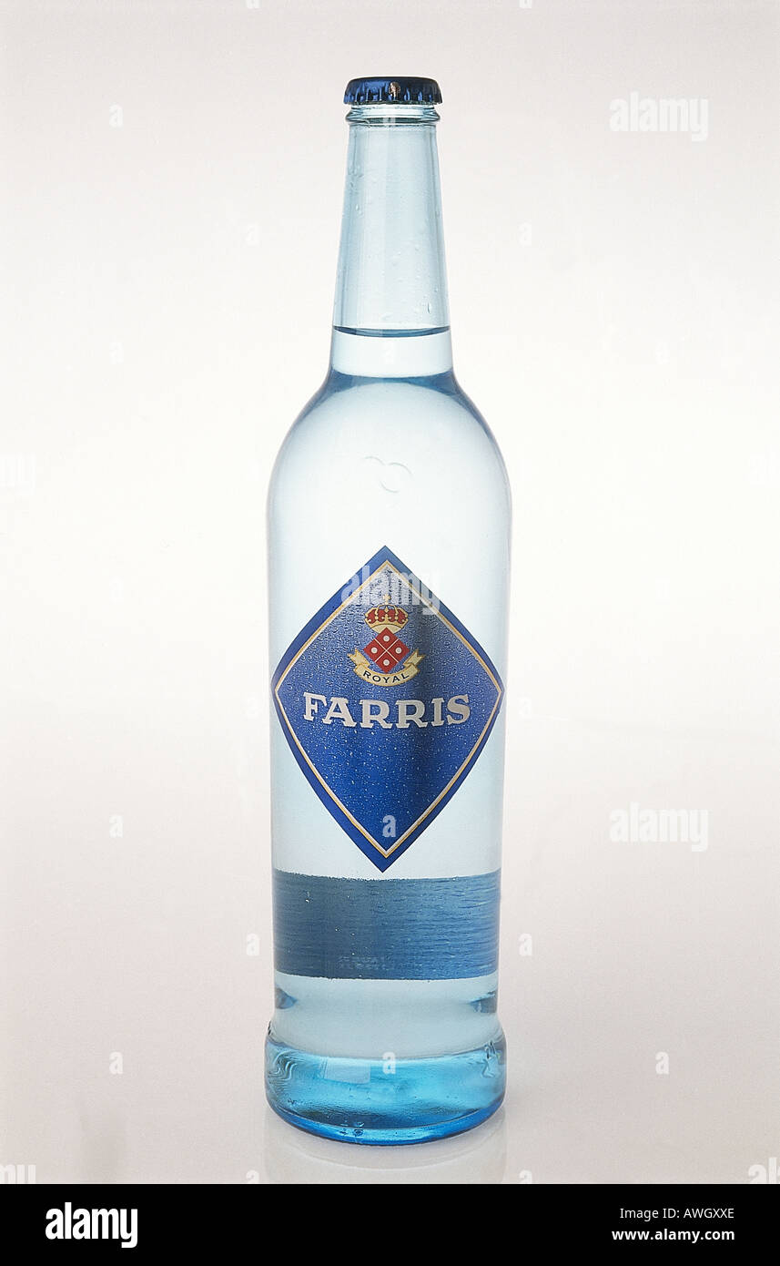 Norway brown glass bottle containing Ringnes Pilsner Stock Photo - Alamy