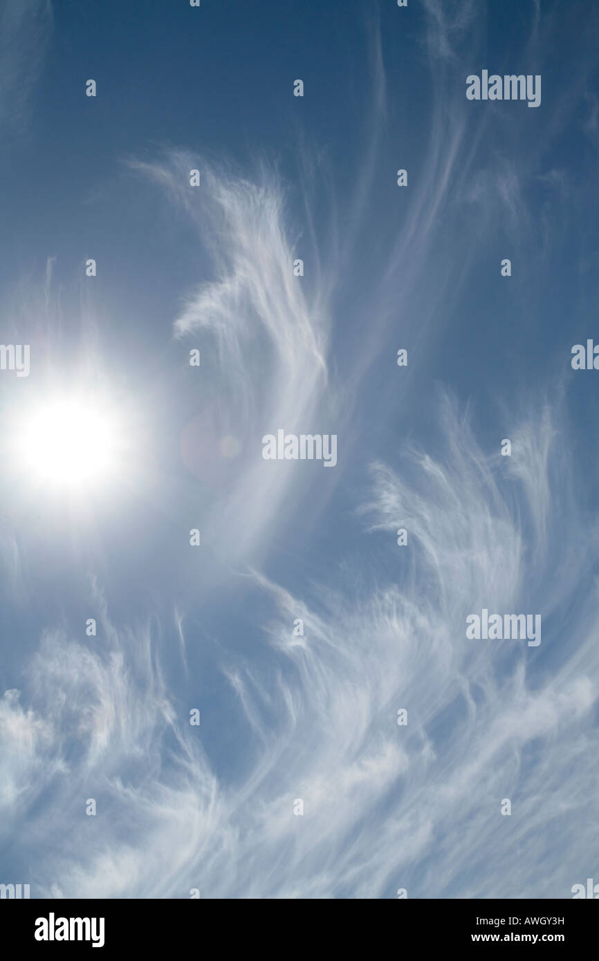 Vertebratus clouds hi-res stock photography and images - Alamy