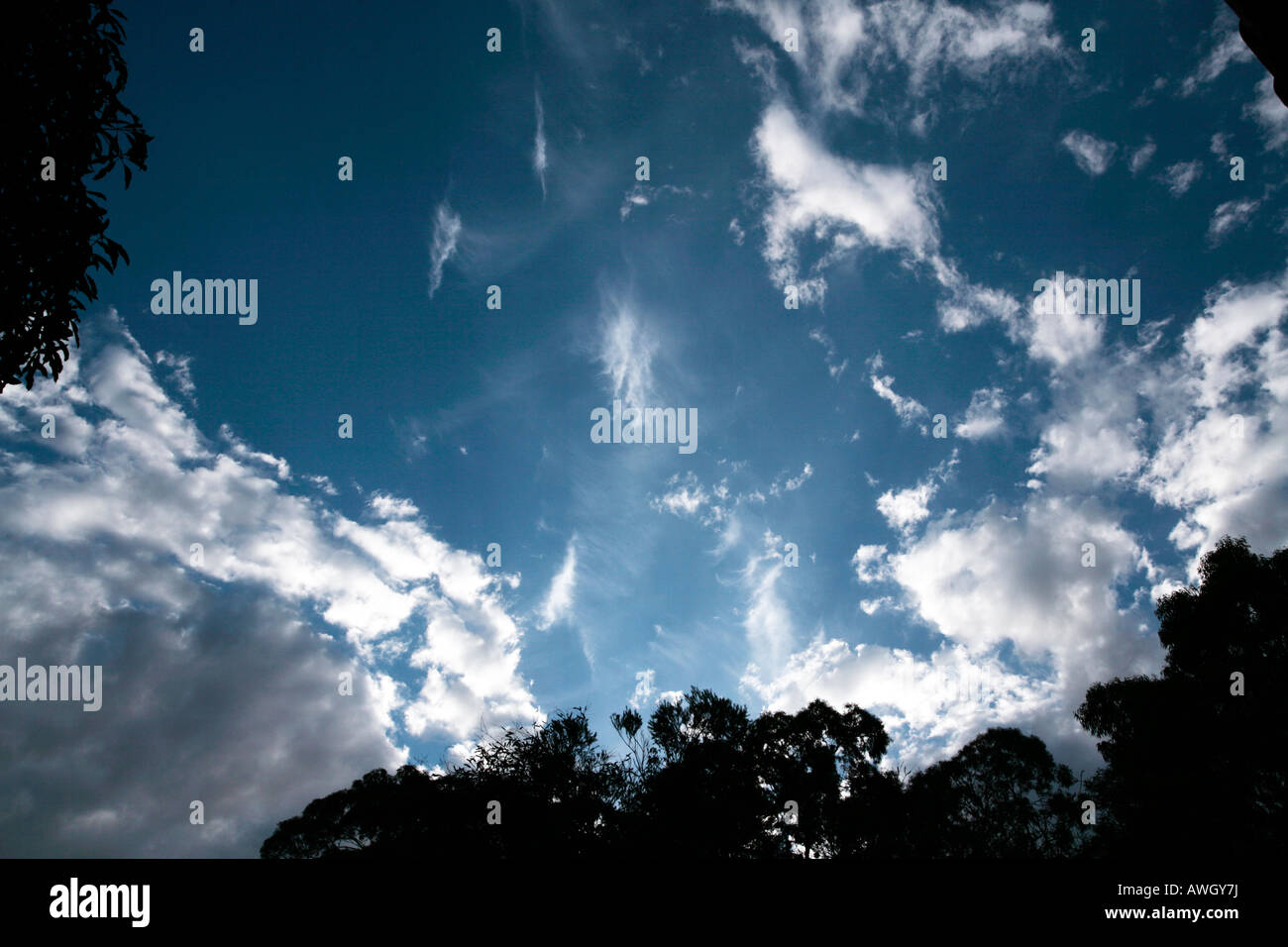 Strato cumulus clouds hi-res stock photography and images - Alamy