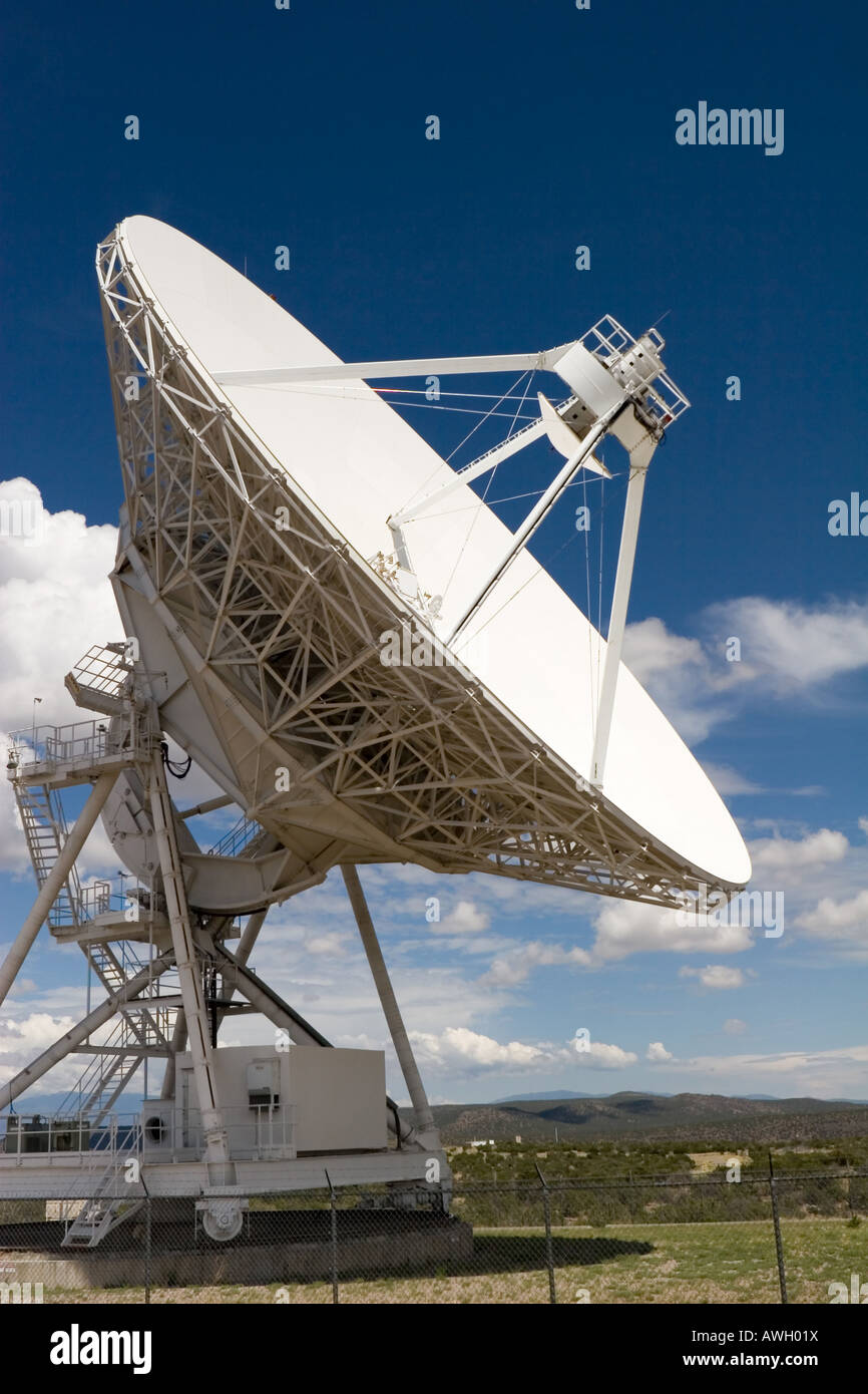 Very Large Basic Array, New Mexico, USA Stock Photo - Alamy