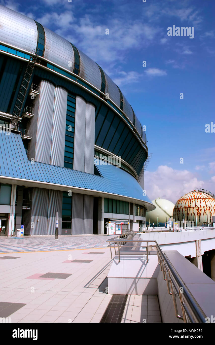 Osaka dome baseball stadium hi-res stock photography and images - Alamy