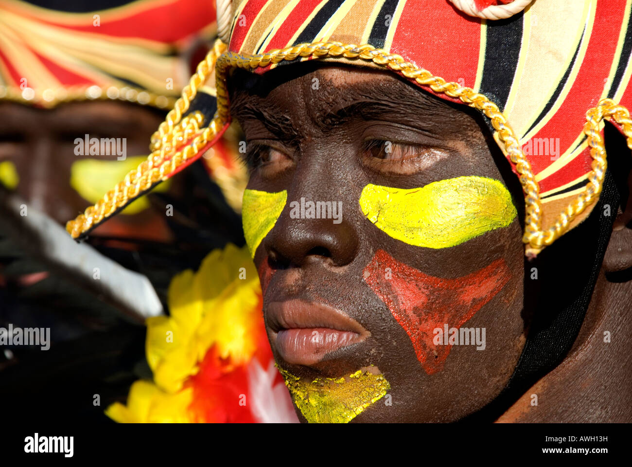 philippines panay iloilo dinagyang festival Stock Photo - Alamy