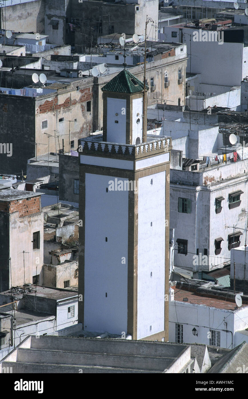 Moulay sliman mosque hi-res stock photography and images - Alamy