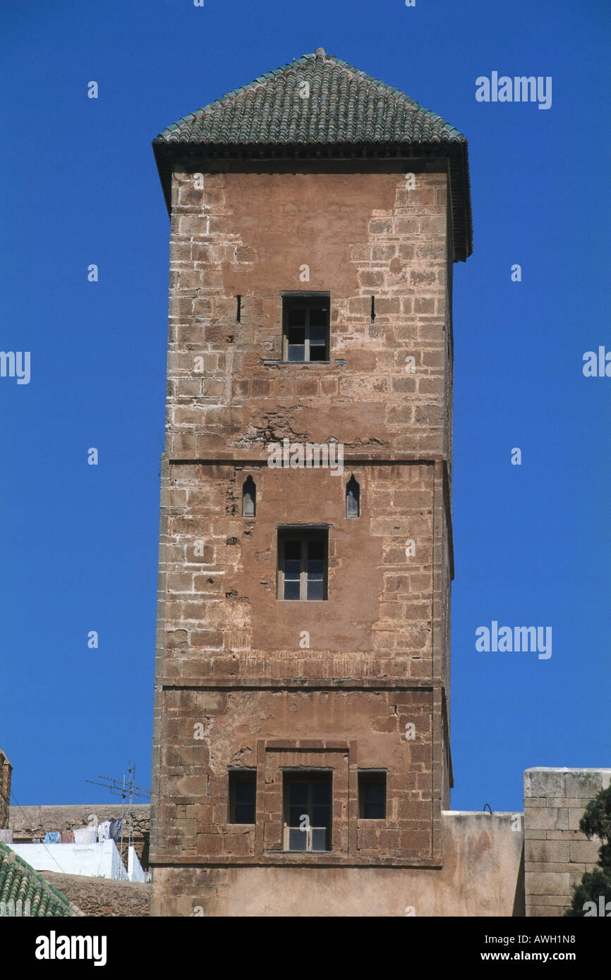 Musee des oudaia hi-res stock photography and images - Alamy