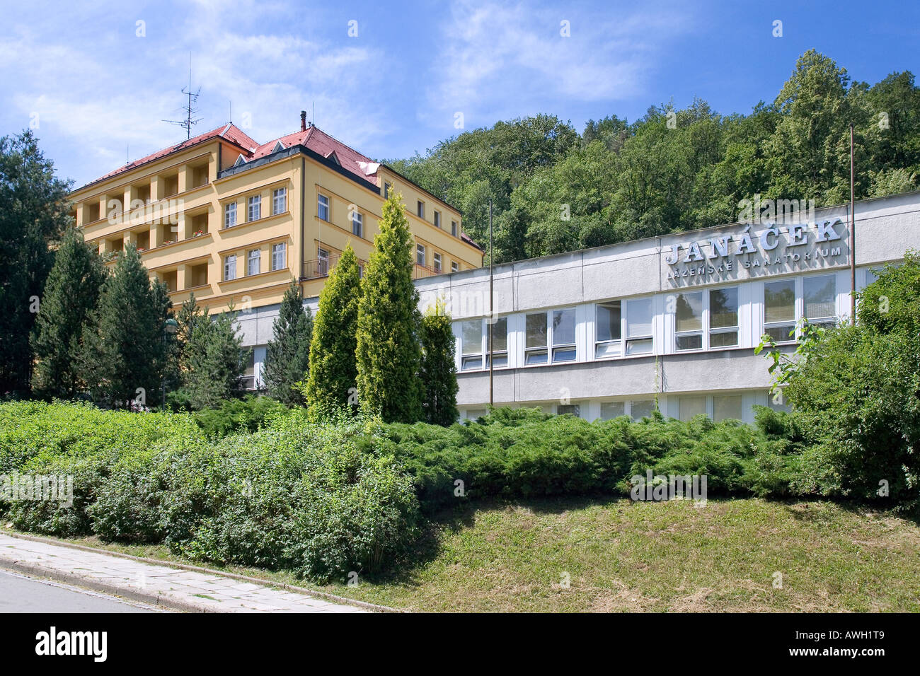 Janacek hi-res stock photography and images - Alamy