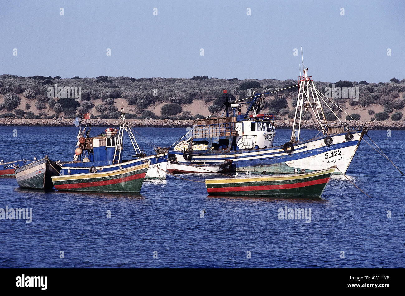 Wadi sebou estuary hi-res stock photography and images - Alamy