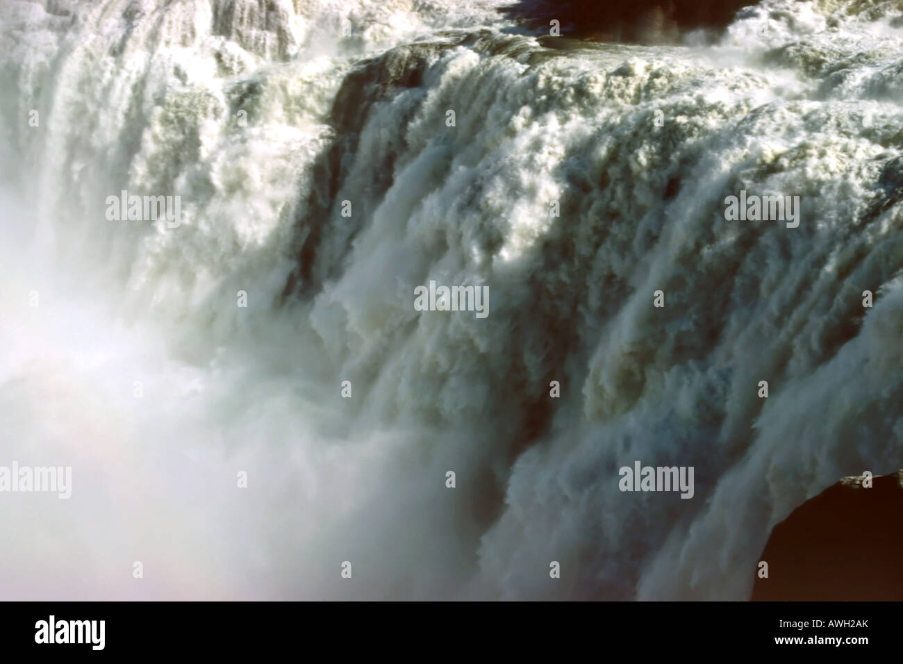 A beautiful image of nature in one of its' most pure and powerful forms ...