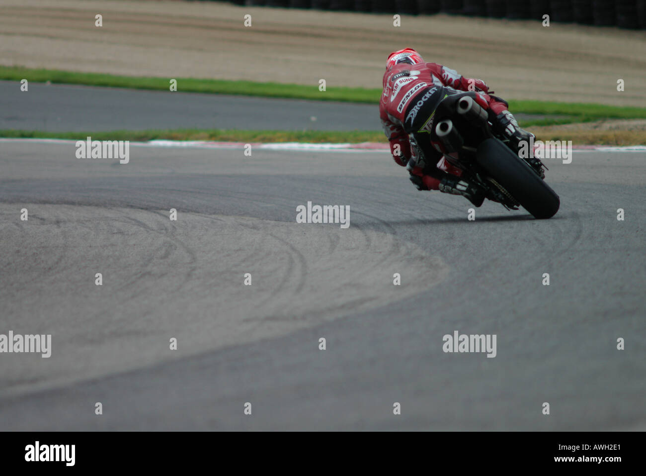 Mallory park circuit hi-res stock photography and images - Alamy