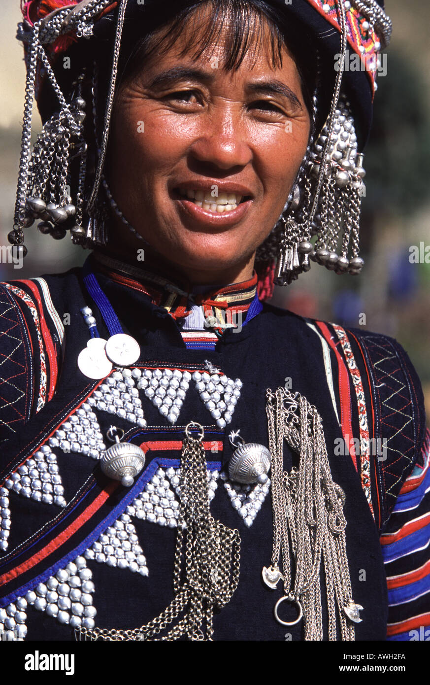 Hani nationality hi-res stock photography and images - Alamy