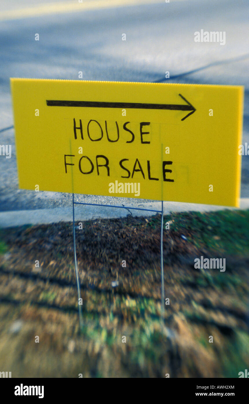 Picture Of House For Sale Sign at Erin Love blog