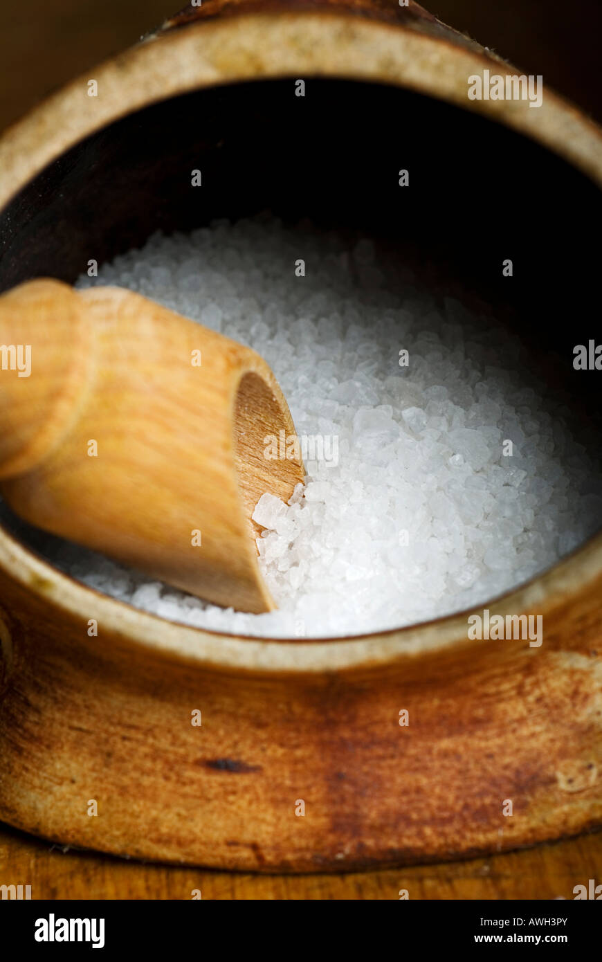 Salt container hi-res stock photography and images - Alamy