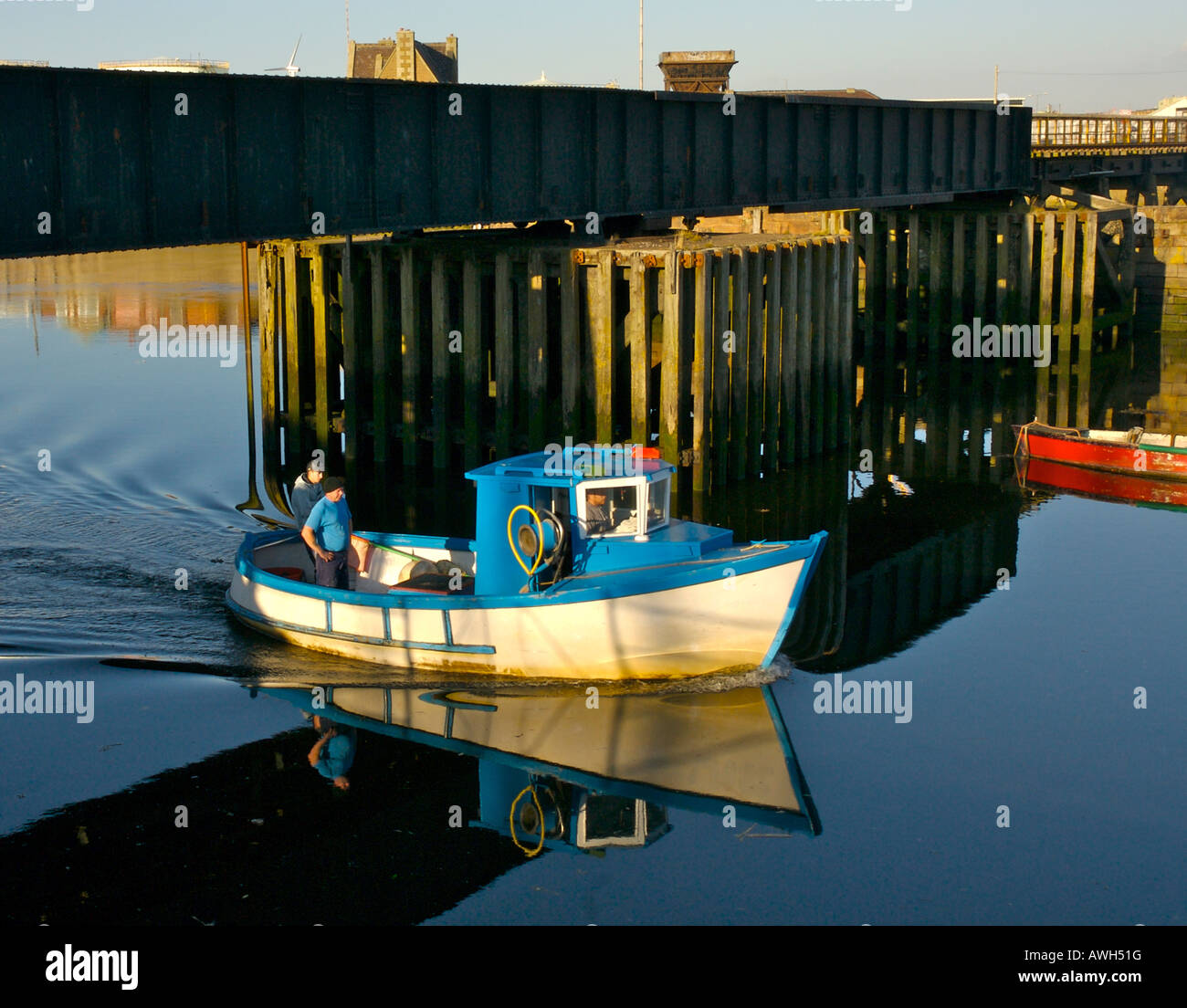 Workington harbour hi-res stock photography and images - Alamy