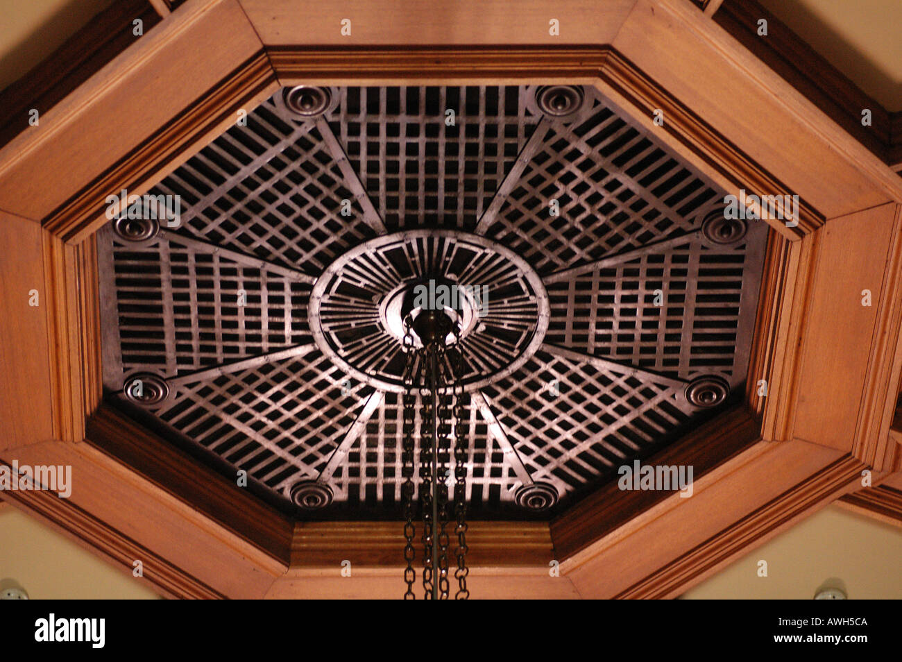 Roof detail with decorative feature hi-res stock photography and images ...