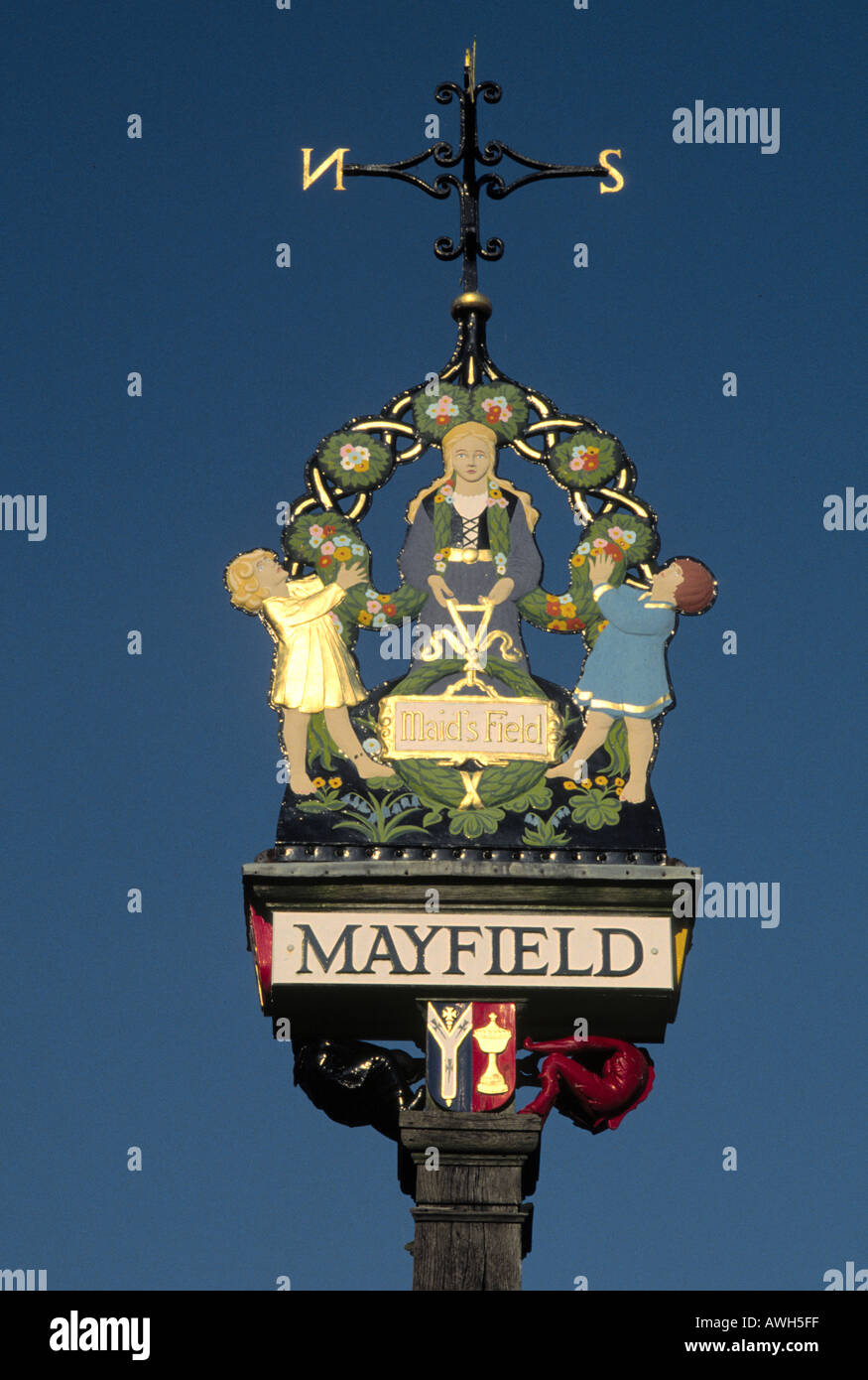 Mayfield Village High Resolution Stock Photography and Images - Alamy