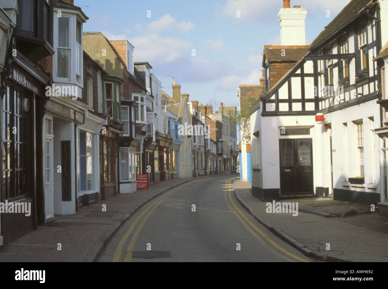 Historic whitstable hi-res stock photography and images - Alamy