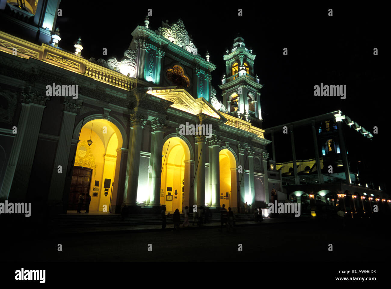 Salta argentina guemes hi-res stock photography and images - Alamy