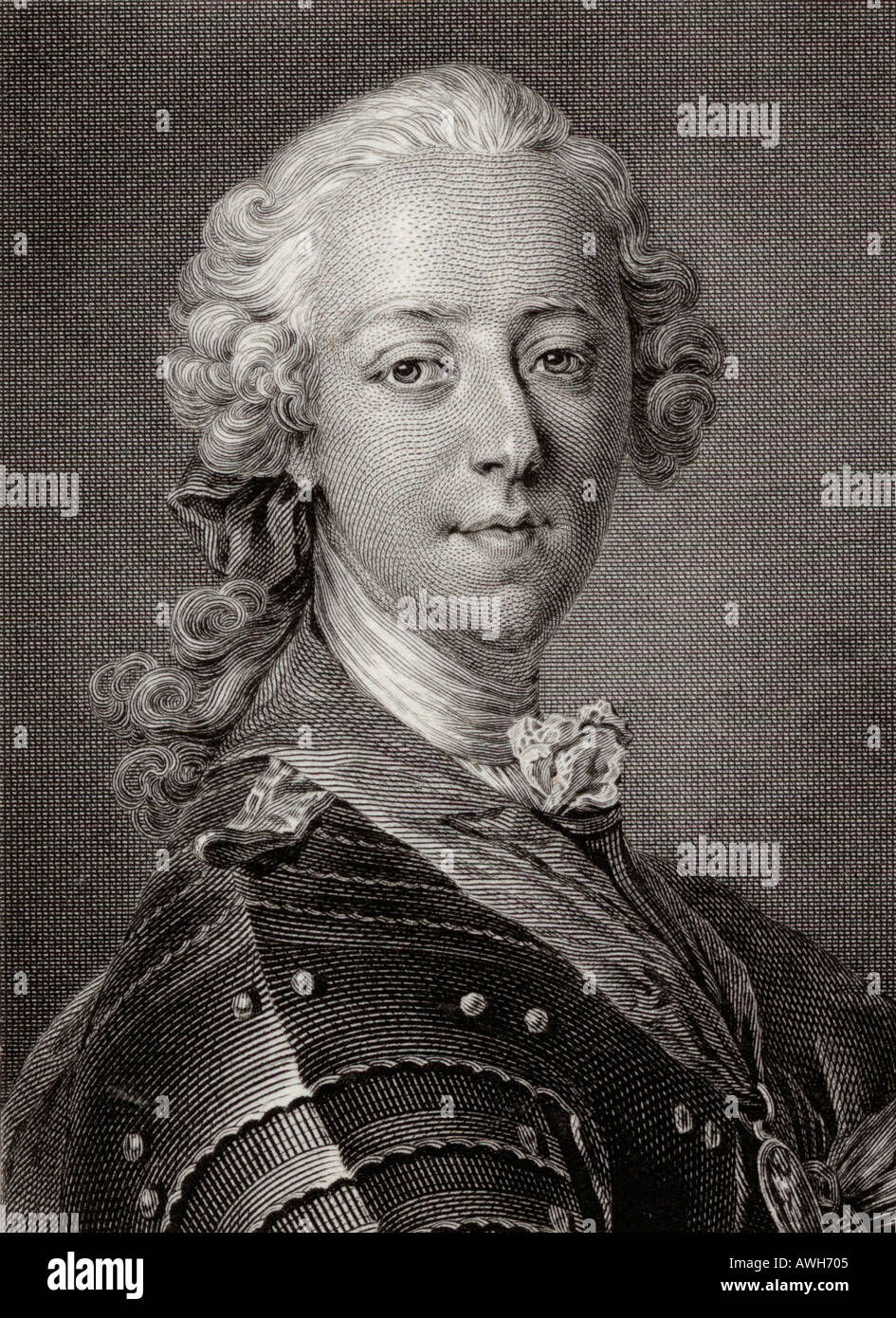 Charles Edward Louis John Casimir Sylvester Severino Maria Stuart, 1720 ...