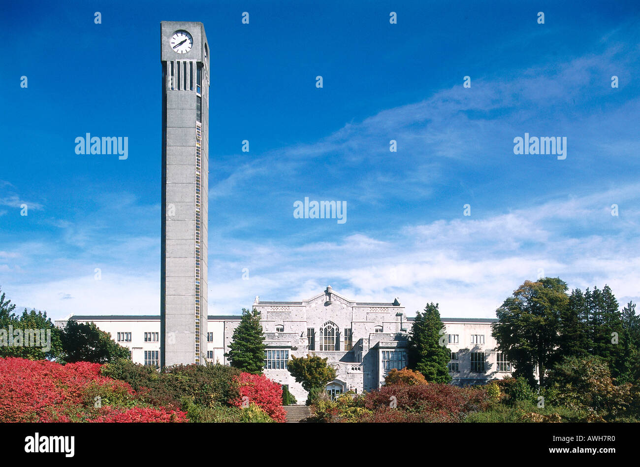 Ubc library hi-res stock photography and images - Alamy