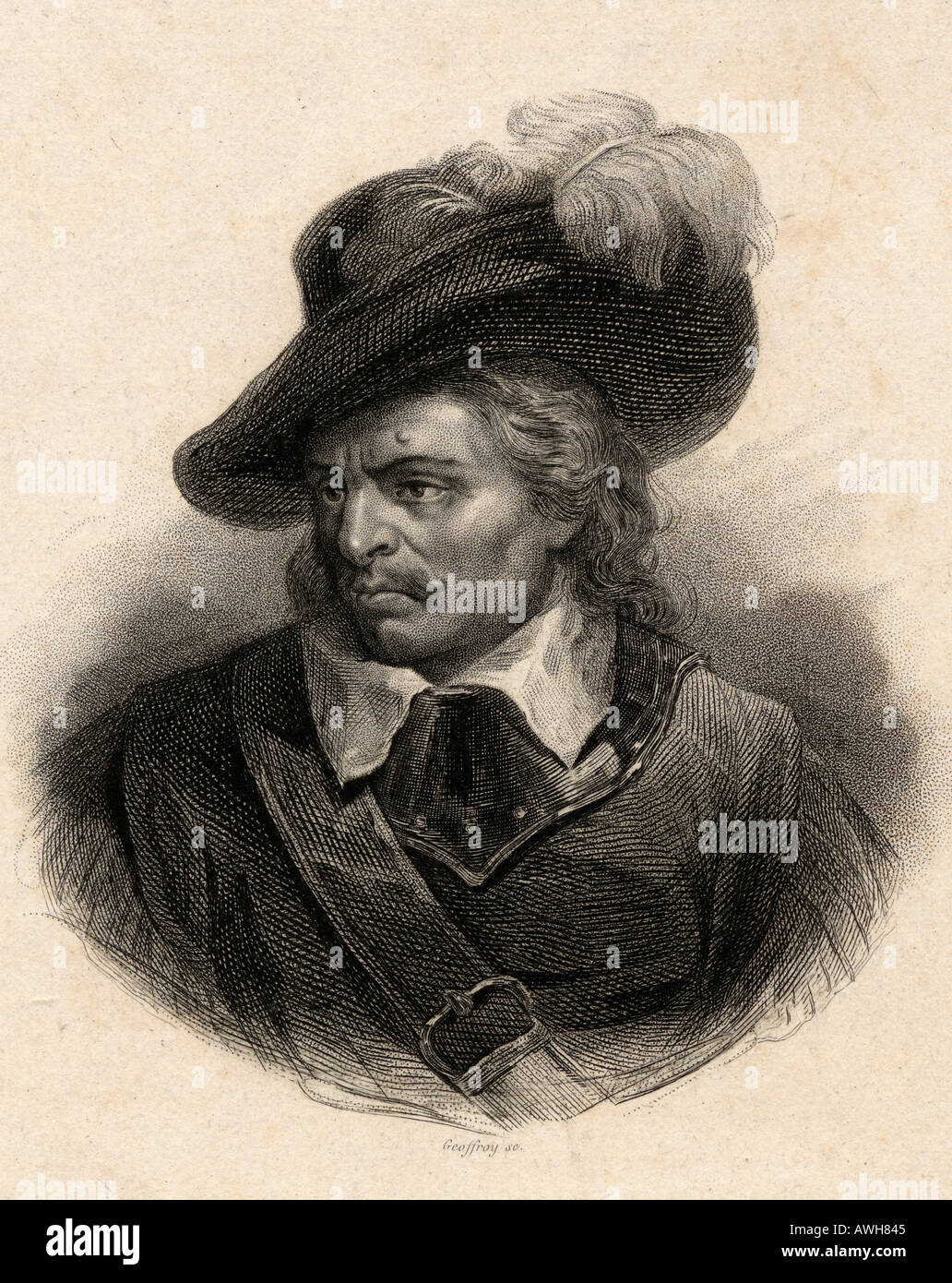 Oliver cromwell ireland hi-res stock photography and images - Alamy
