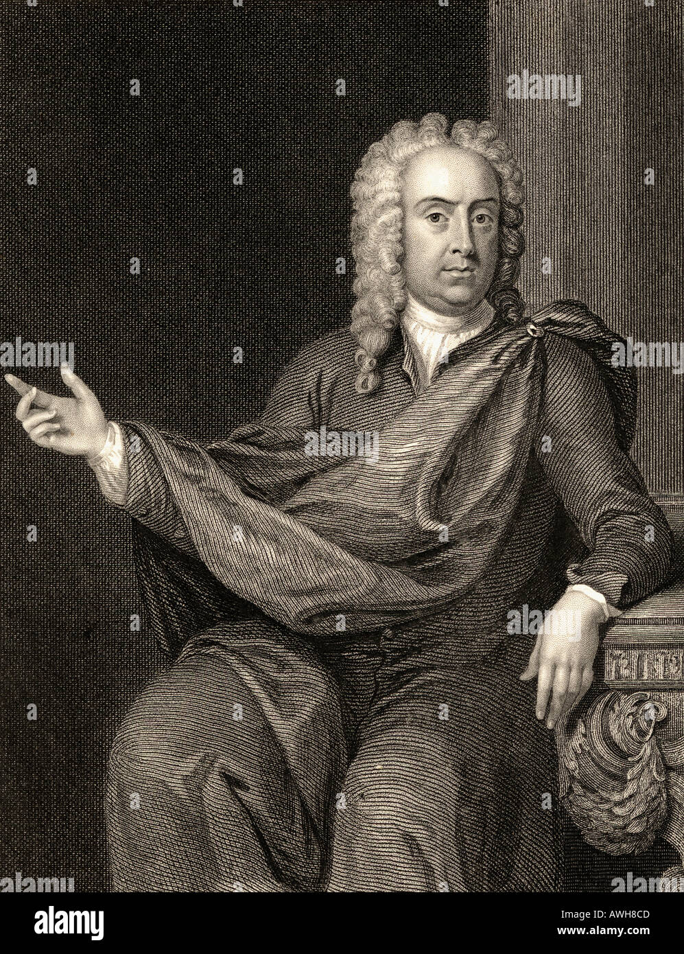 William pulteney 1st earl of bath hi-res stock photography and images ...