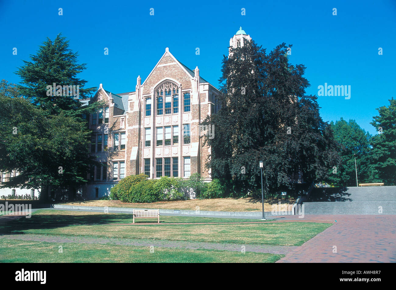 North West University Wa